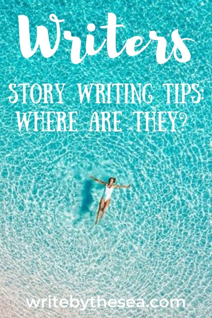 Story Writing Tips