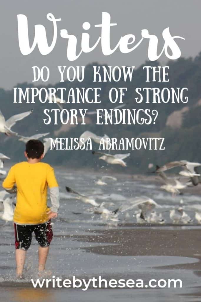Story Endings: See Ya Later, Alligator - Law of Attraction for Writers