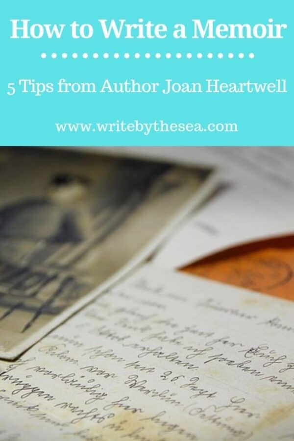 How to Write a Memoir - 5 Tips - how to write a memoir