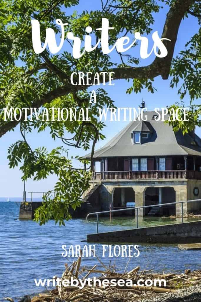 Your Writer's Office - 5 Ways to Create a Motivational Writing Space ...