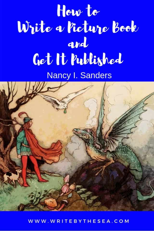 How to Write a Children's Picture Book - Law of Attraction for Writers