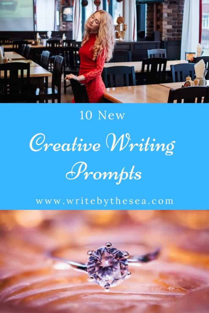10 New Story Starters - Law of Attraction for Writers