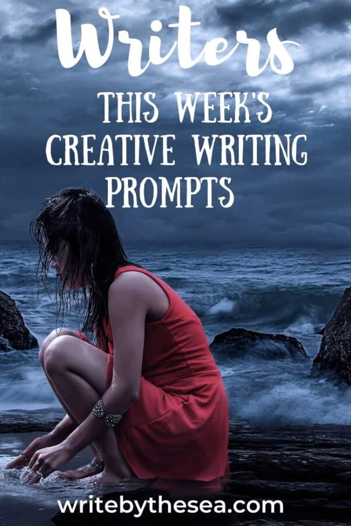 new creative writing prompts