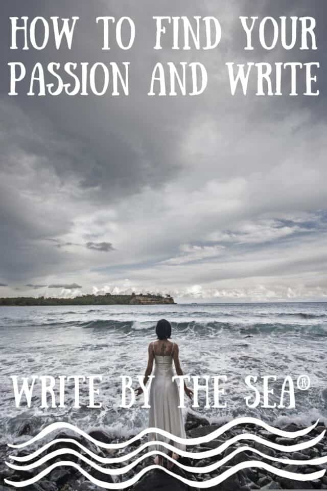 How to Find Your Passion and Build Your Writing Career