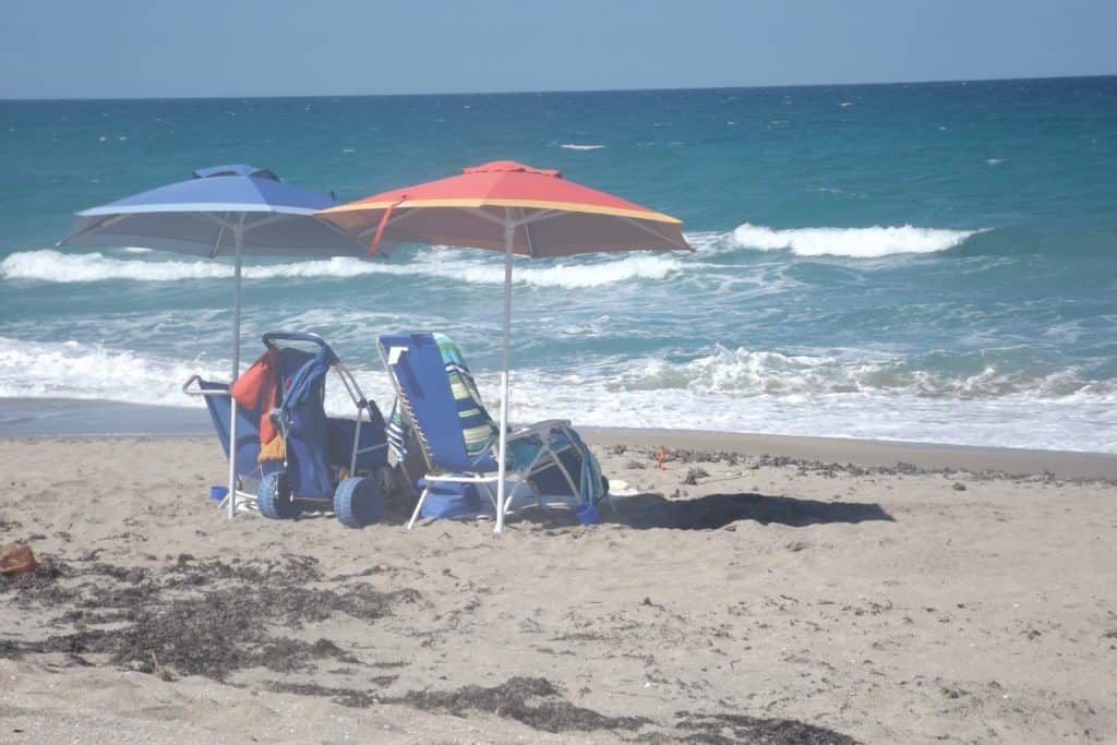 Writing Spaces: I made a list of the things I accomplish while sunbathing.