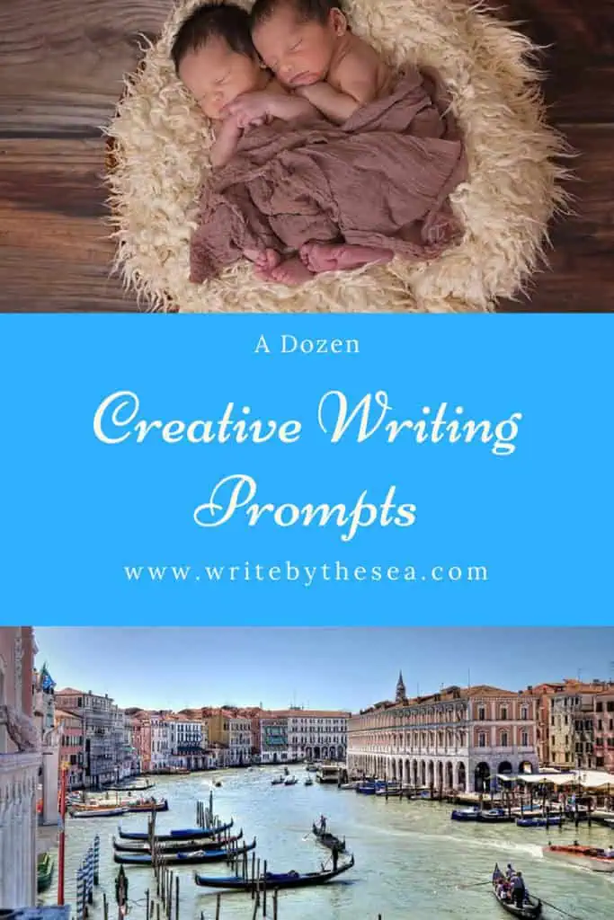creative writing prompts for the week