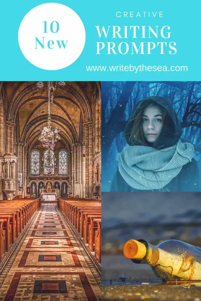 This Week's Creative Writing Prompts - Law of Attraction for Writers ...