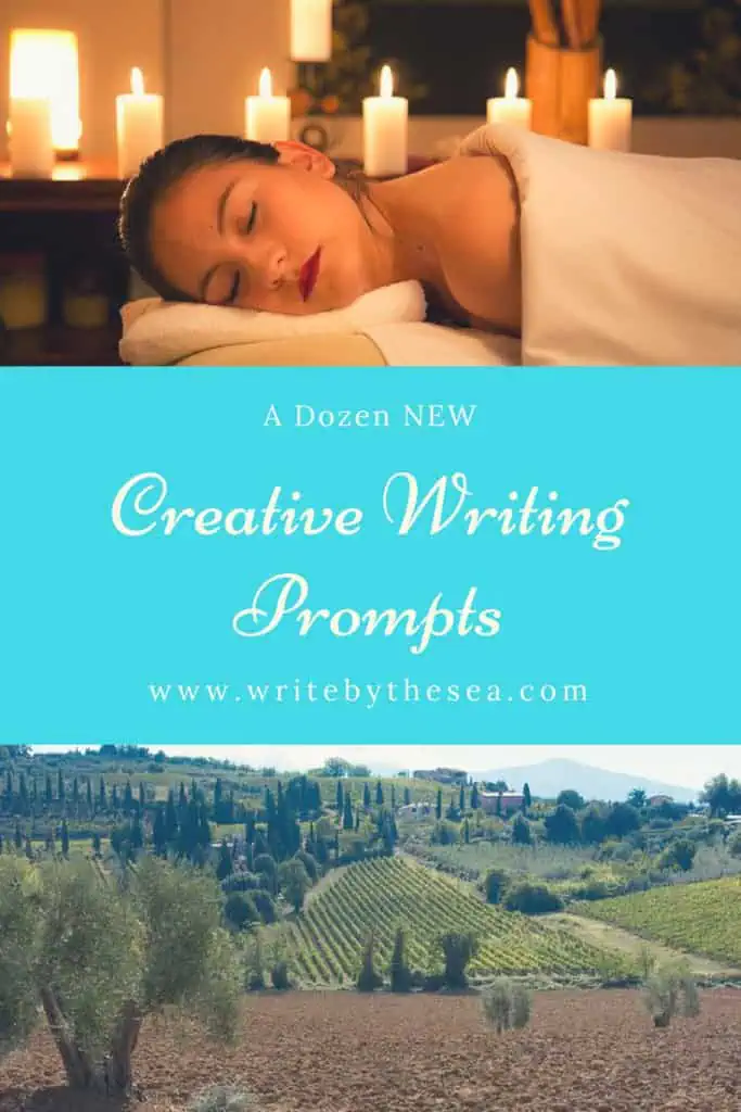 A Dozen New Creative Writing Prompts - Law of Attraction for Writers ...