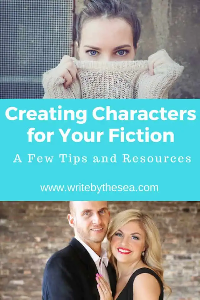 Creating Characters - Tips & Resources - Law of Attraction for Writers ...