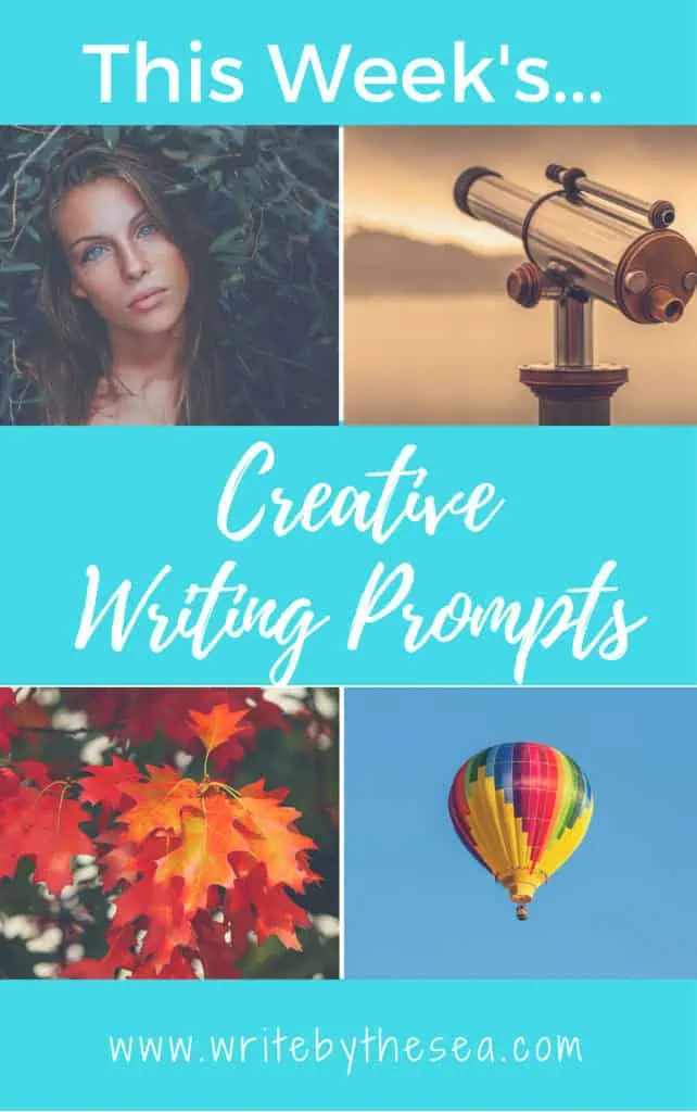 More New Creative Writing Prompts - Law of Attraction for Writers story ...