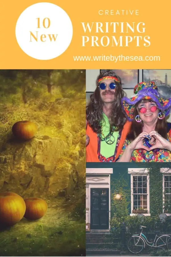 More New Creative Writing Prompts - Law of Attraction for Writers ...