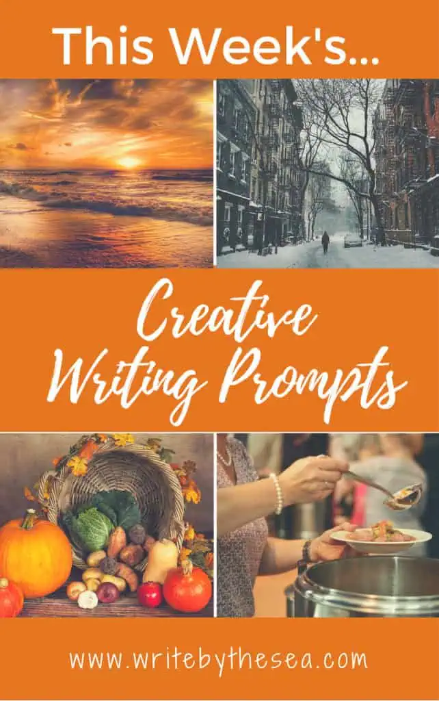 Even More Creative Writing Prompts - Law of Attraction for Writers ...