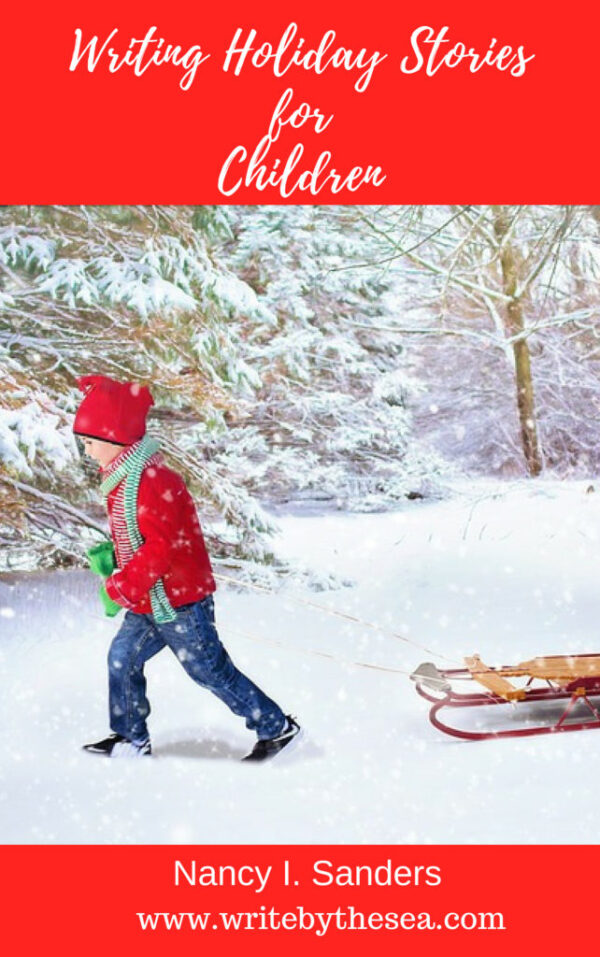 Writing Holiday Stories for Children - Law of Attraction for Writers