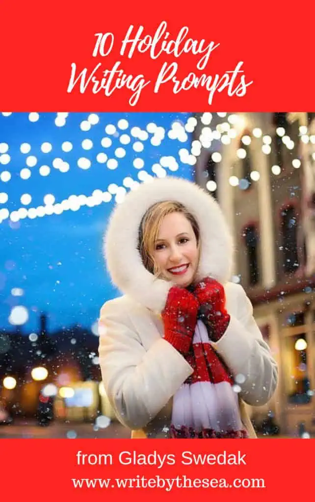 Holiday Writing Prompts and Ideas - Law of Attraction for Writers