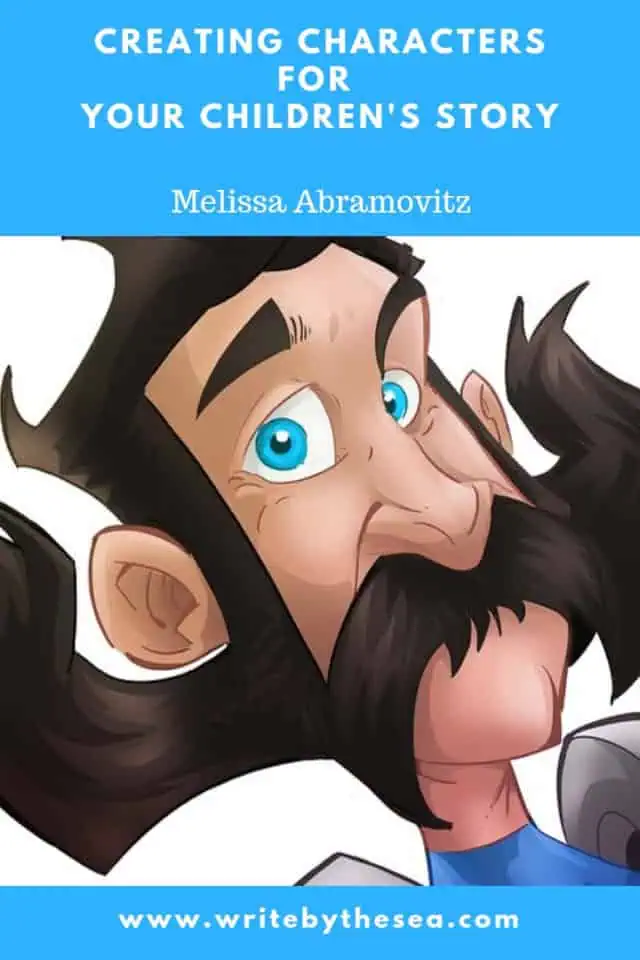 Creating Characters for Your Children's Story - Law of Attraction for ...