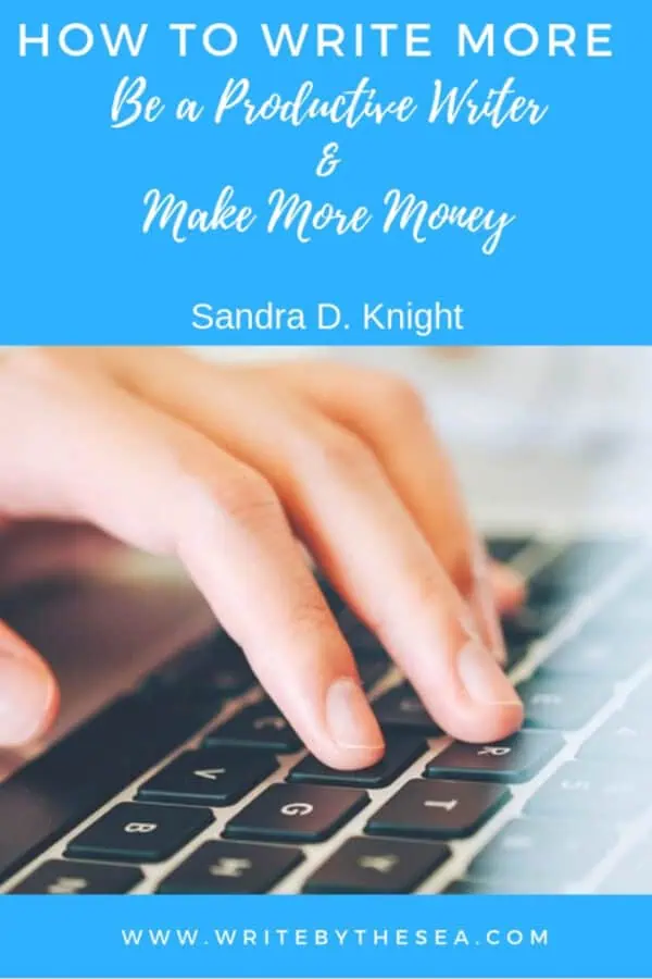 How to Write More - Law of Attraction for Writers