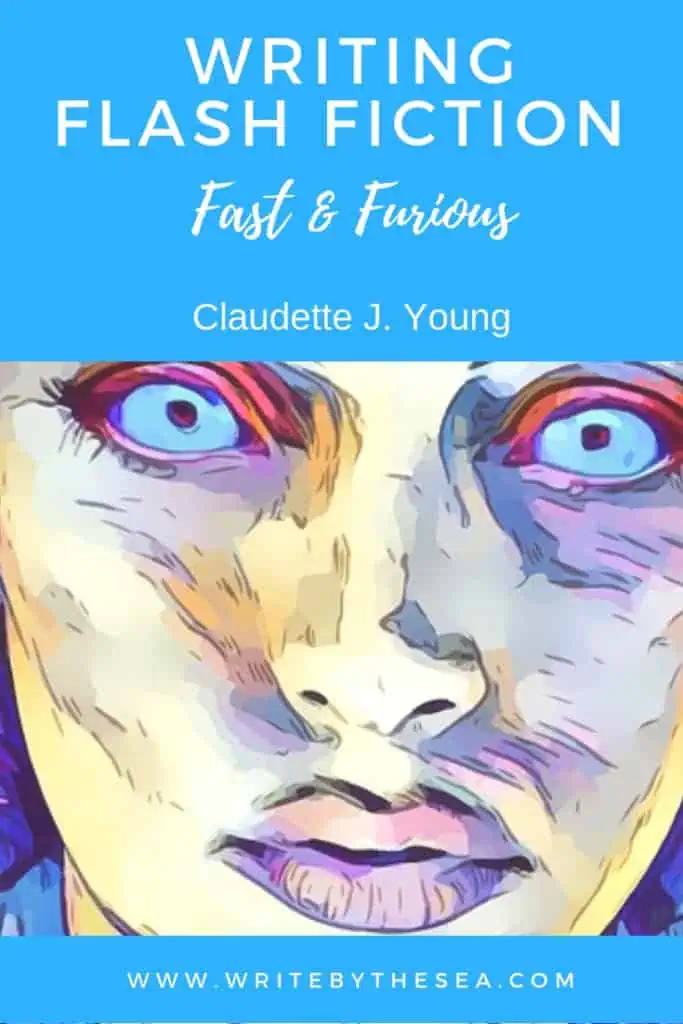 Flash Fiction - Fast and Furious - Law of Attraction for Writers