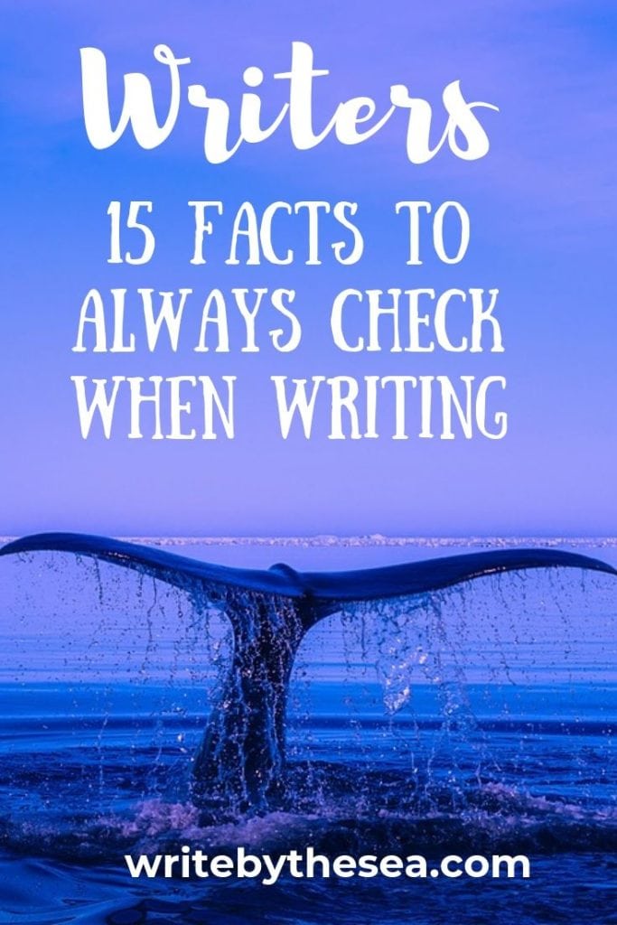 Fact-Checking as a Writer - Law of Attraction for Writers fact-checking