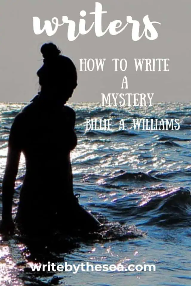 How to Write a Mystery - Be the Writer You’ve Always Wanted to Be write ...