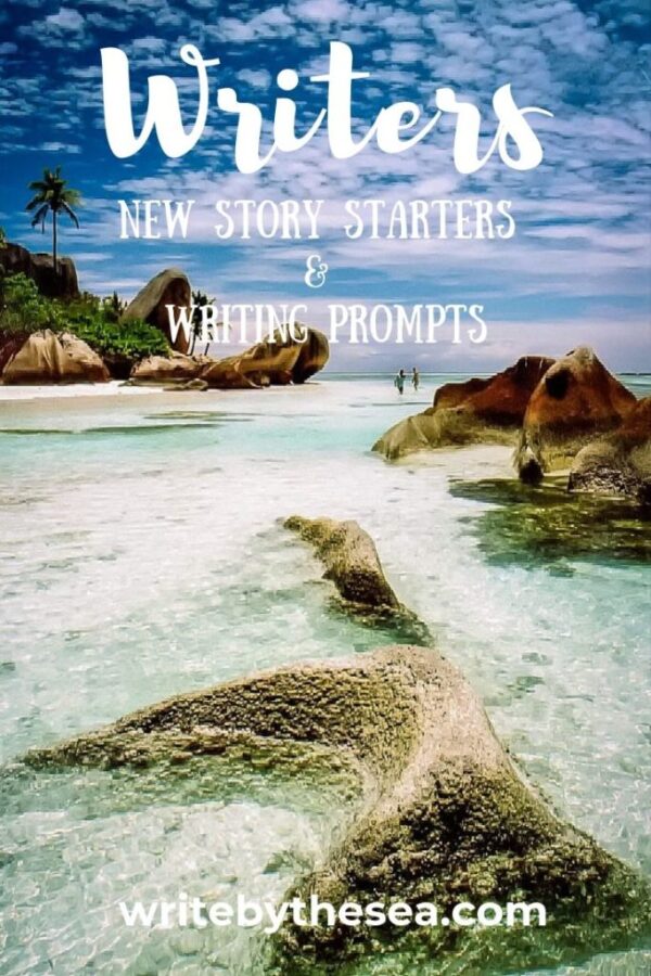 Picture Prompts for Creative Writing - Law of Attraction for Writers