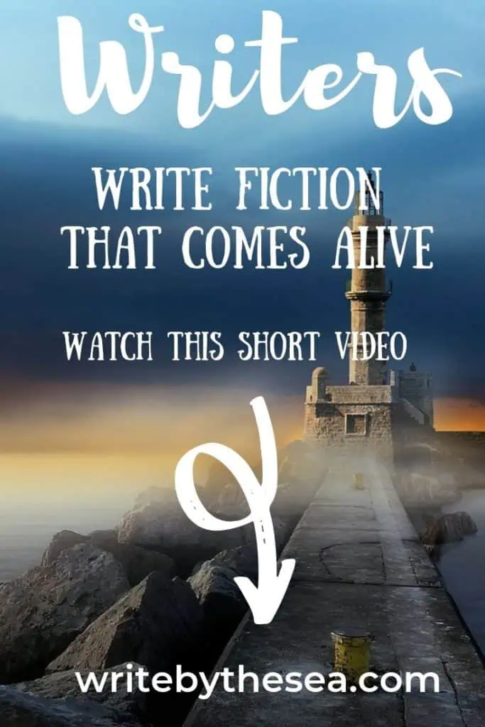 How to Write Fiction That Comes Alive - Law of Attraction for Writers