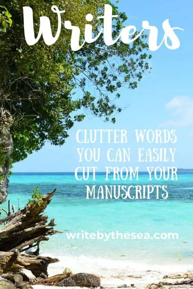 Words to Cut from Your Writing - Infographic - Law of Attraction for ...