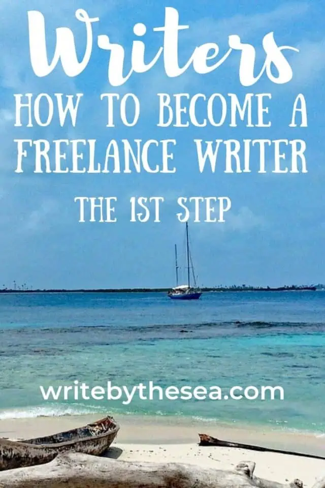 How to Become a Freelance Writer - The First Step - Law of Attraction ...