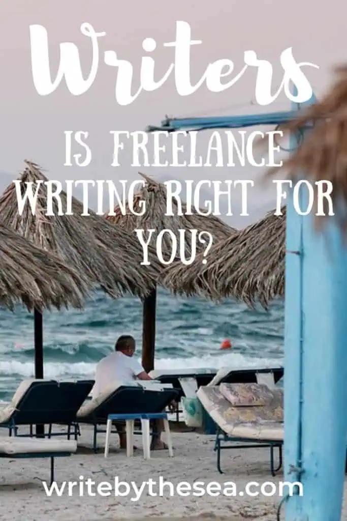 How to Become a Freelance Writer - The First Step - Law of Attraction ...