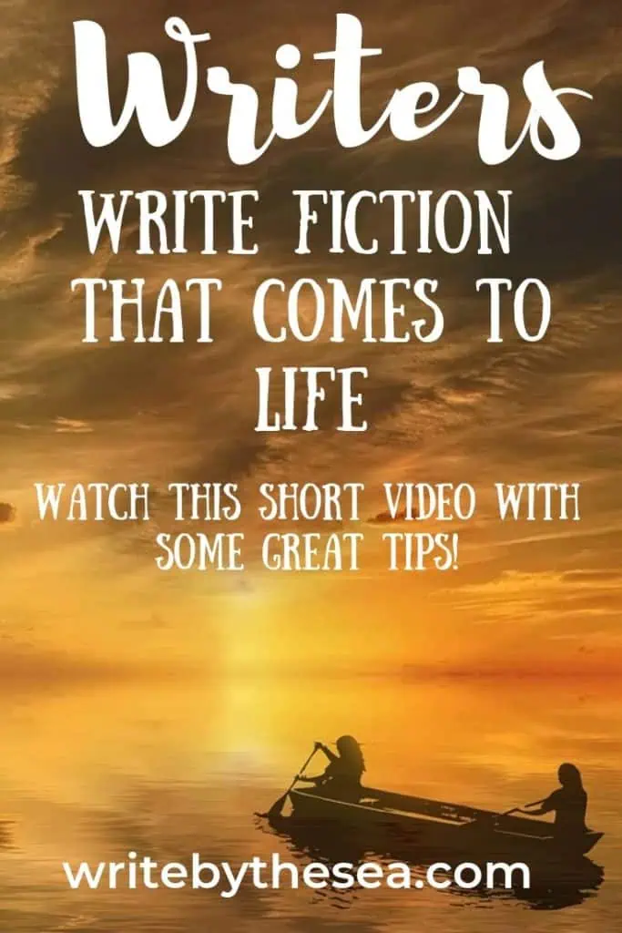 How to Write Fiction That Comes Alive - Law of Attraction for Writers
