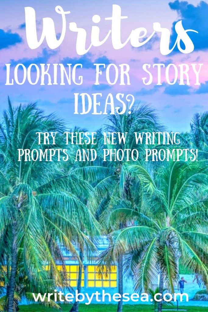 Looking for Story Ideas? Try These New Prompts! - Law of Attraction for ...