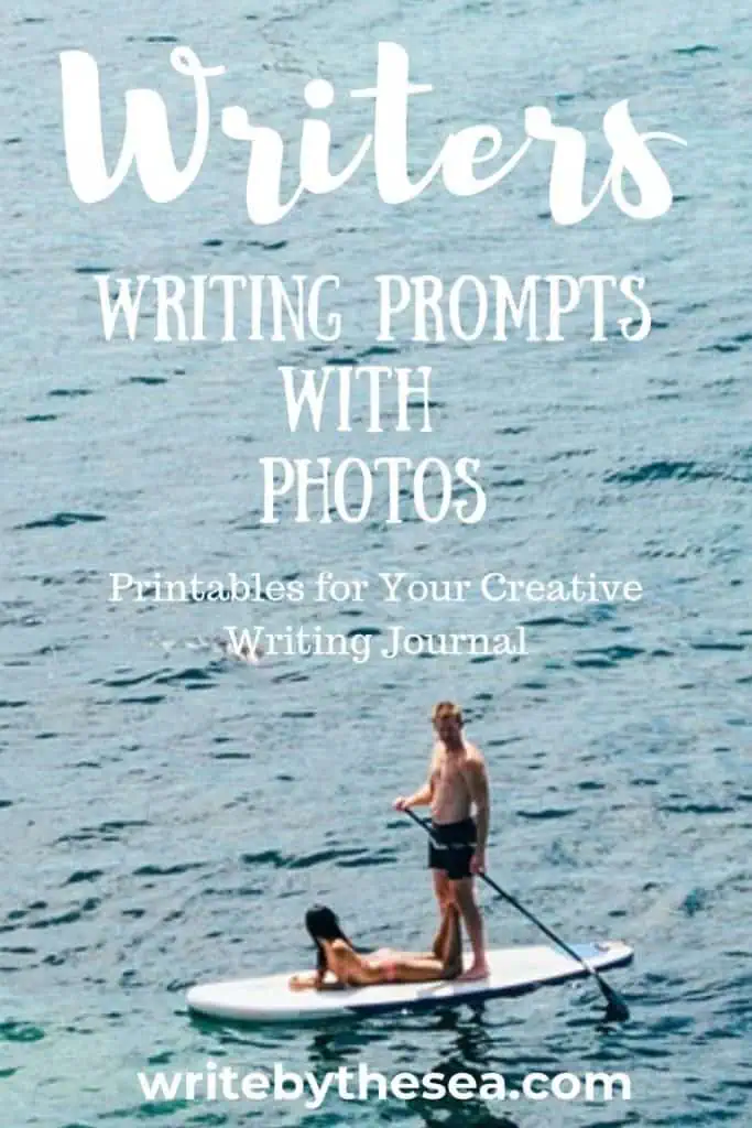 Weekly Writing Prompts - and Printables - Law of Attraction for Writers