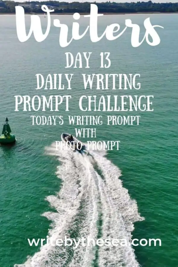 Daily Writing Prompt Challenge - Day 13 - Law of Attraction for Writers