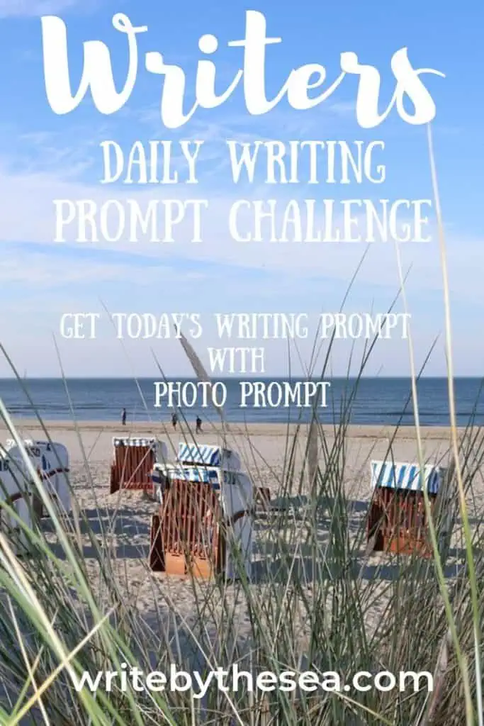 Daily Writing Prompt Challenge - Day 14 - Law of Attraction for Writers
