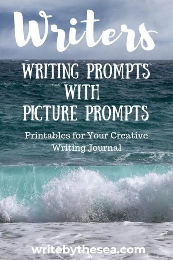 Weekly Writing Prompts - and Printables - Law of Attraction for Writers