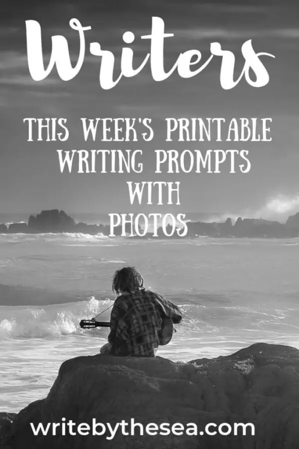 More Printable Writing Prompts for Your Creative Writing Journal - Law ...