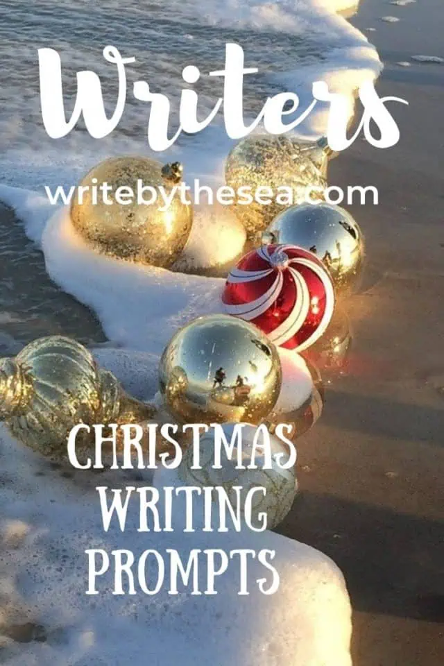 Christmas Writing Prompts - Law of Attraction for Writers