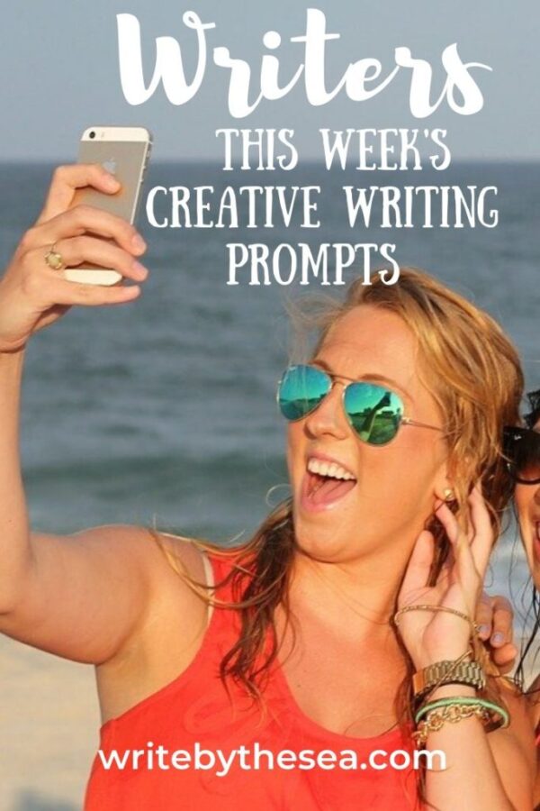 Here are Some More New Creative Writing Prompts with Photos