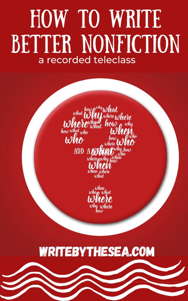 How to Write Better Nonfiction - That Sells! - Law of Attraction for ...