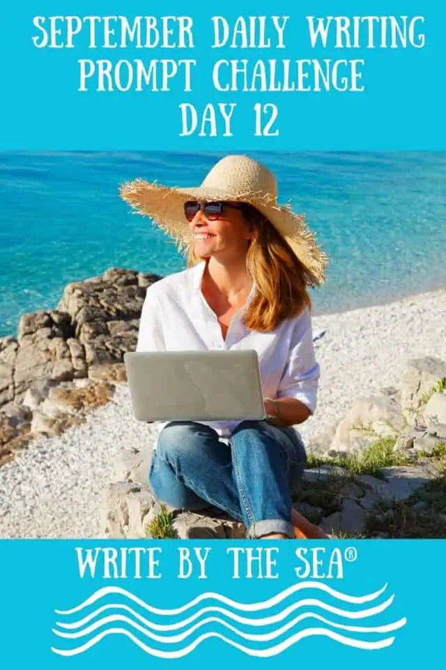 Daily Writing Prompt Challenge - Day 12 - Law of Attraction for Writers