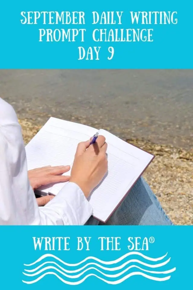 Try these creative writing prompts to jumpstart your fiction