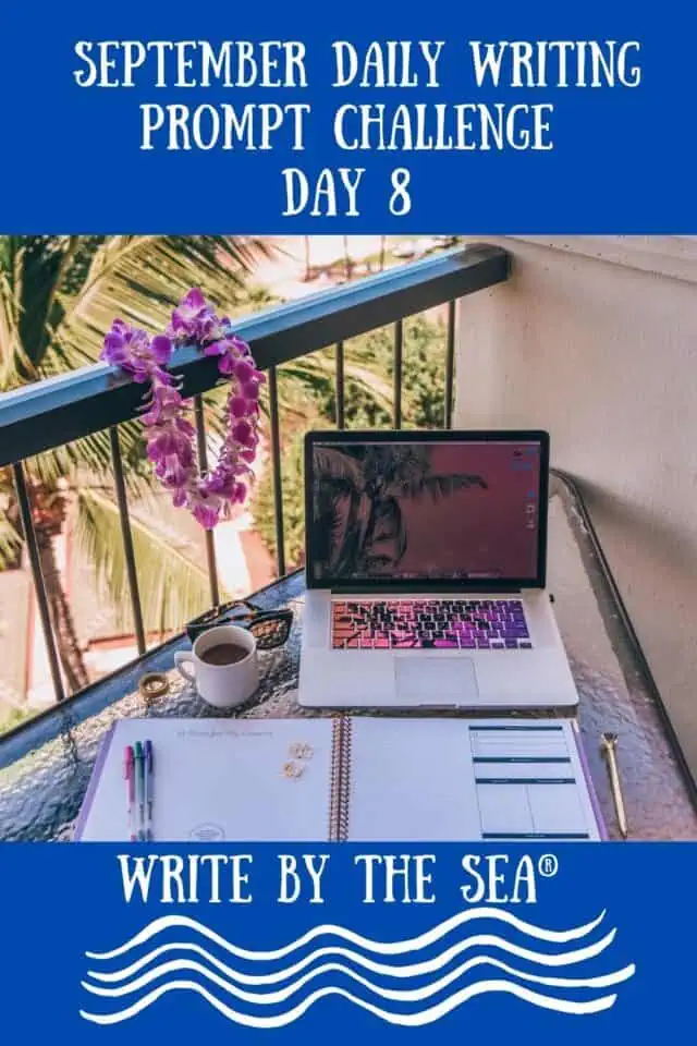 Daily Writing Prompt Challenge - Day 2 - Law of Attraction for Writers