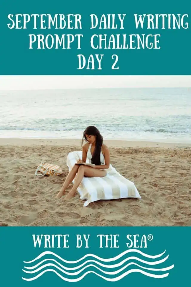 Daily Writing Prompt Challenge - Day 2 - Law of Attraction for Writers