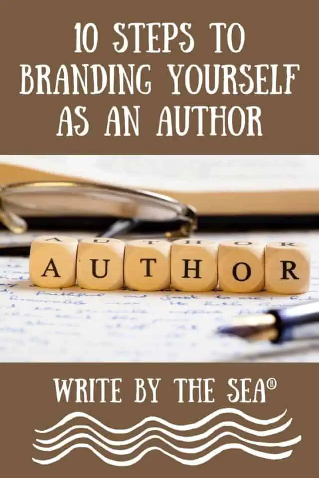 Author Branding