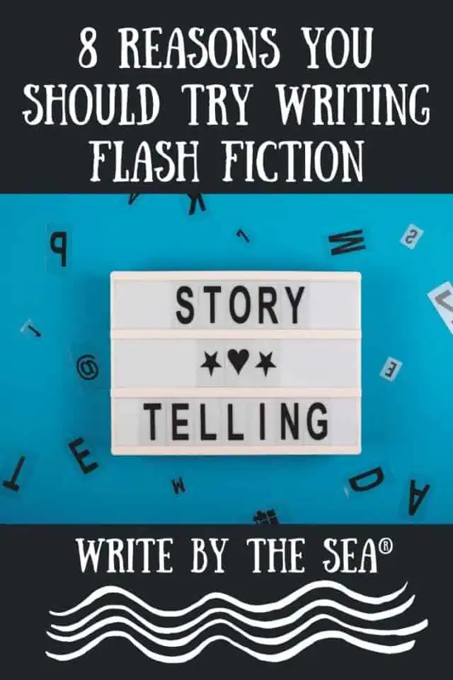 8 Reasons You Should Try Writing Flash Fiction - Law of Attraction for ...