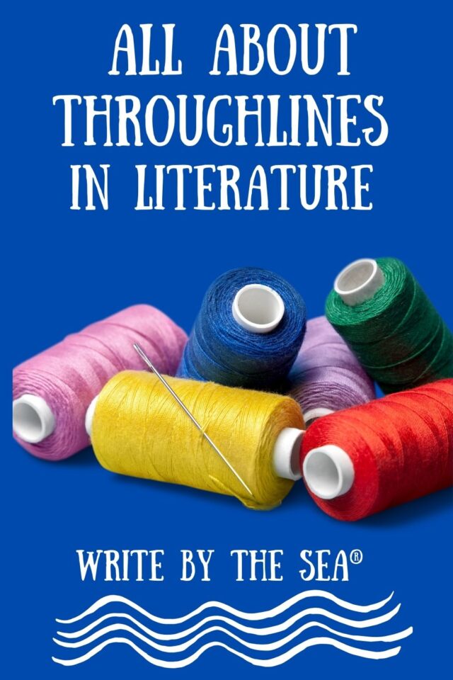 What is a throughline