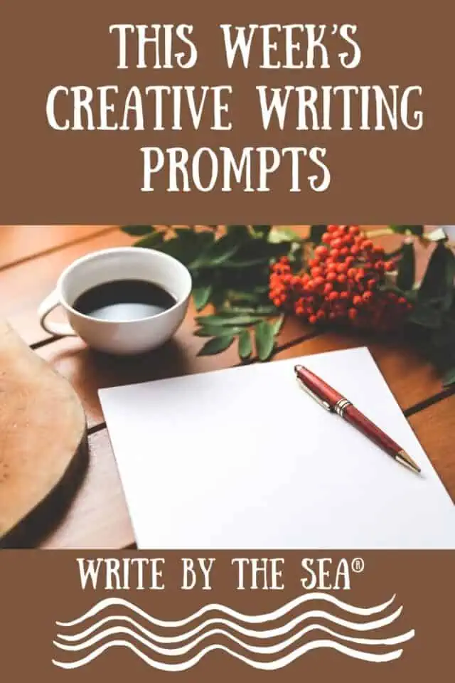 New Story Starters for the Week - Law of Attraction for Writers