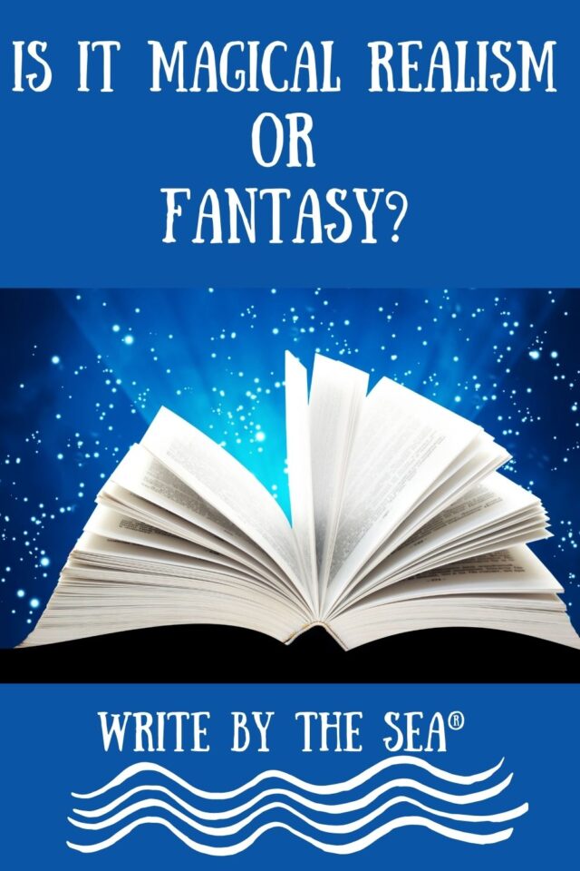 Fantasy and Magical Realism Explained - Law of Attraction for Writers