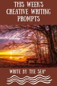 Creative Writing Prompts for the Week - Law of Attraction for Writers