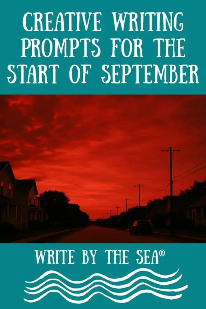 Creative Writing Prompts for the Start of September - Law of Attraction ...