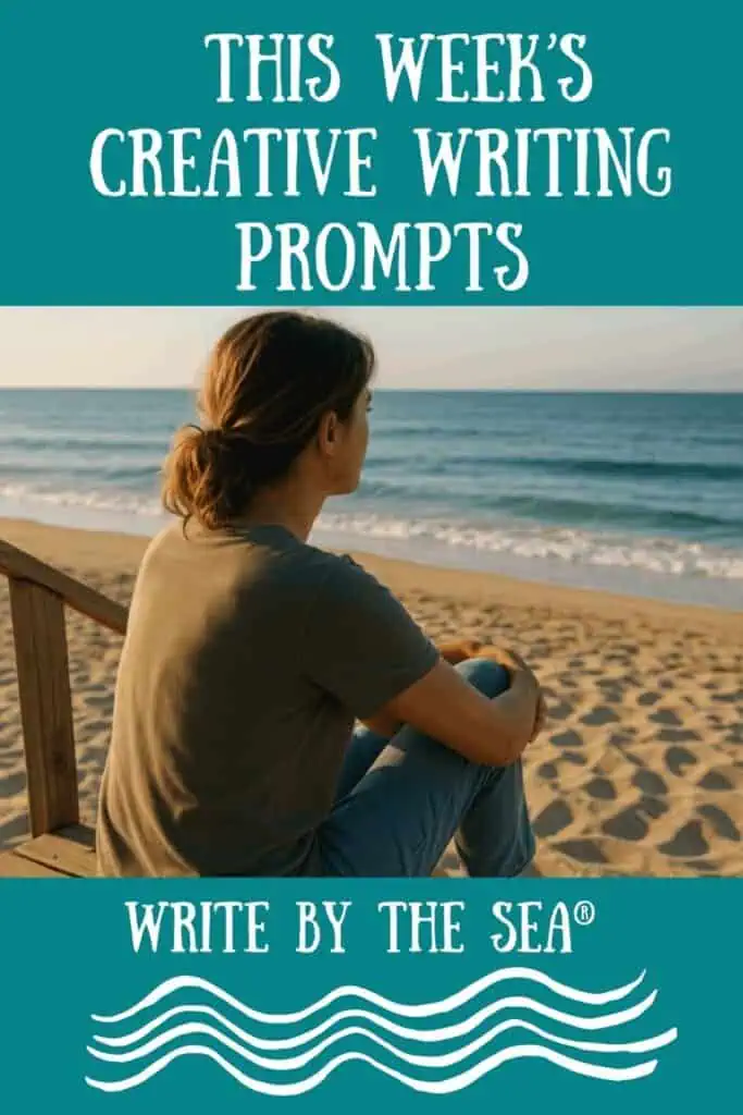 Realistic Writing Prompts for the Week - Law of Attraction for Writers